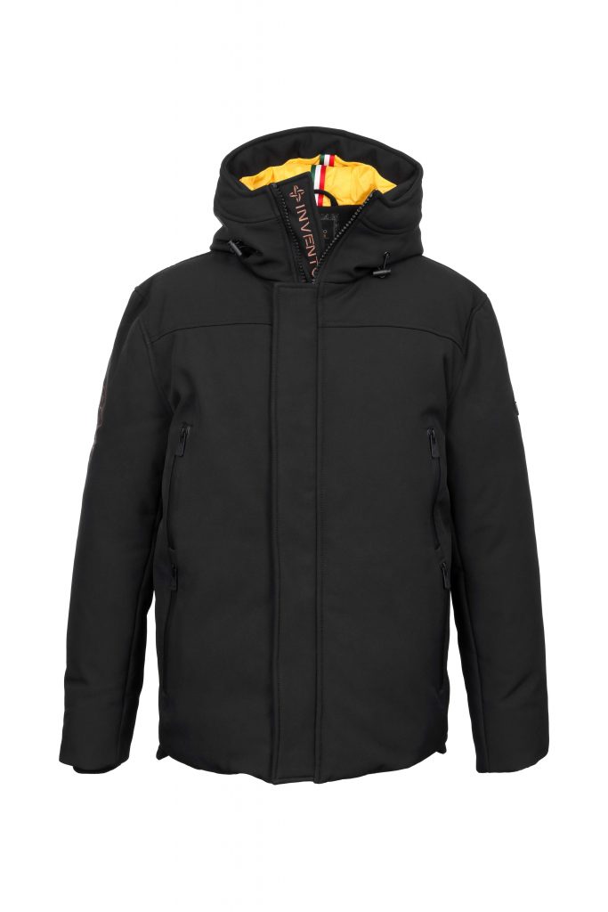 KEVIN BLACK - Invento fashion