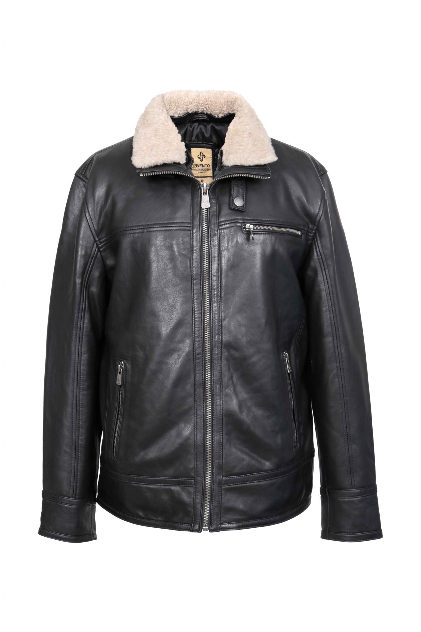 ROKO black - Invento fashion