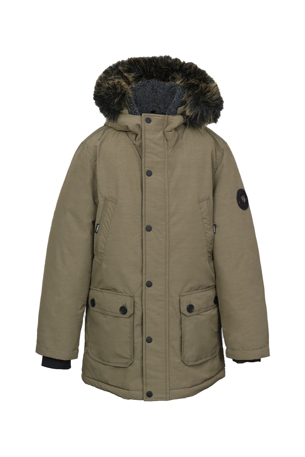 NIKI NEW OLIVE JAKNE ZA DECU DECIJA JAKNA INVENTOFASHION JAKNE ZA ...